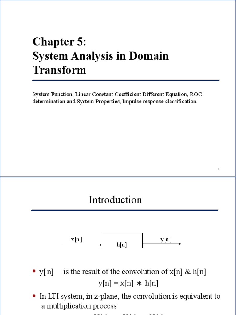 Chapter 5 - System Function | PDF | Mathematical Concepts | Functions And Mappings