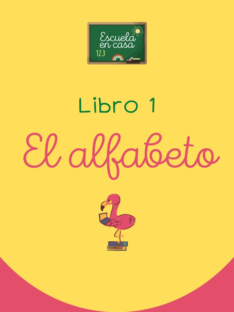 Libro 1 - El Alfabeto | PDF