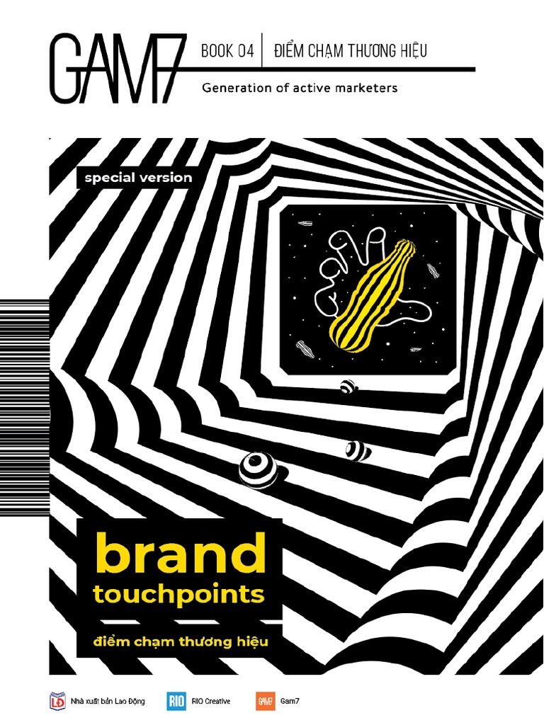 GAM7 No.4 Brand Touchpoints | PDF