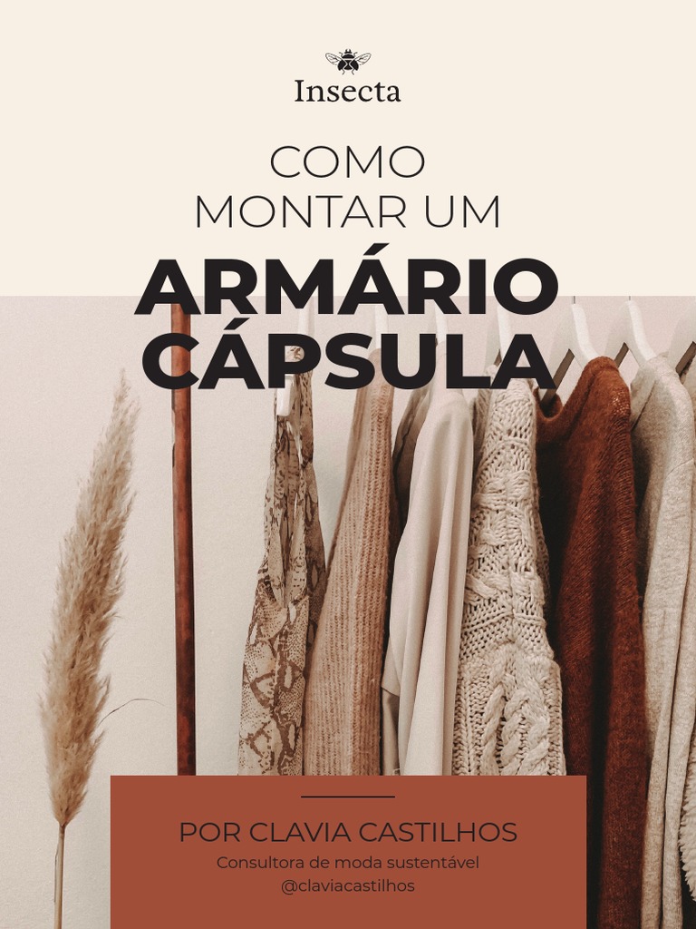 Armario Capsula | PDF | Roupas | Jeans