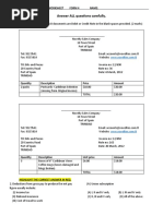 Csec Pob Paper 1 July 2021 | PDF | Career & Growth | Business