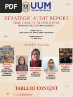 Appendix 1 - CIMB Group Organisation Structure PDF | PDF | Corporate ...