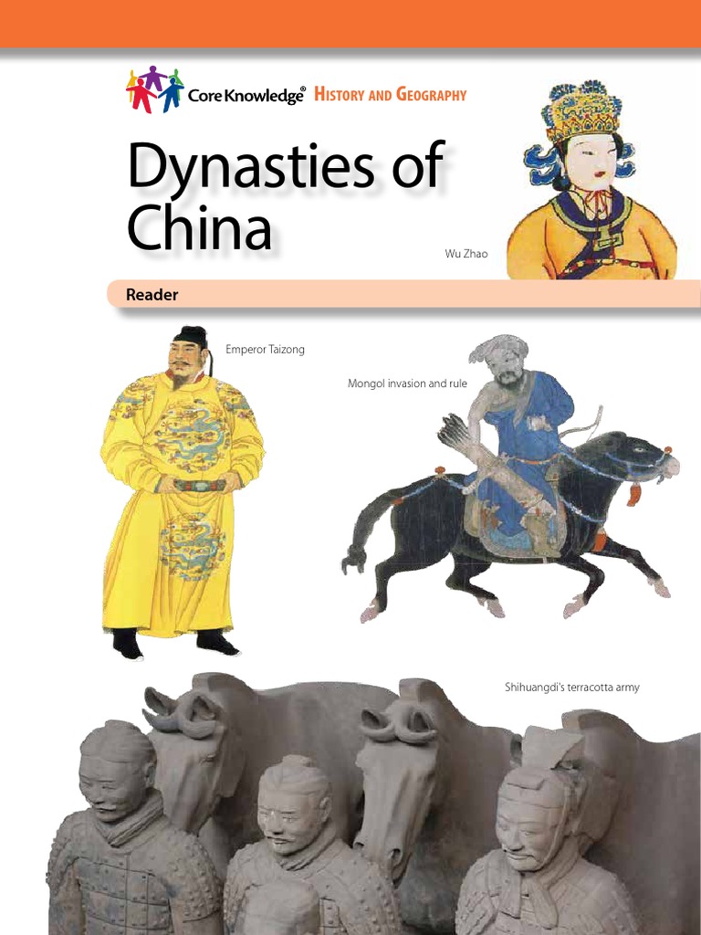 CKHG G4 U6 DynastiesChina SR | Download Free PDF | Tang Dynasty | Silk