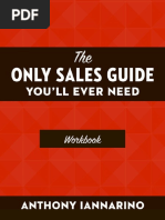 The New Action Selling | PDF