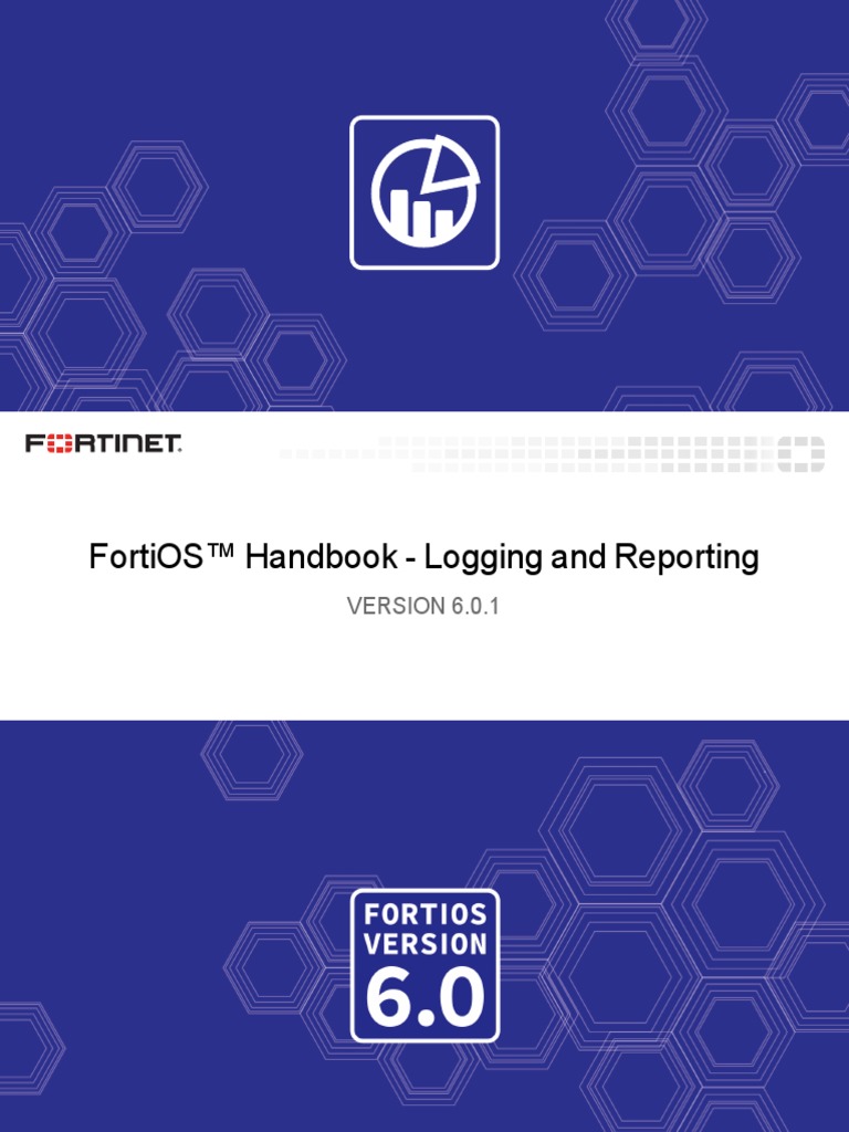 Fortios™ Handbook - Logging and Reporting | PDF | World Wide Web ...