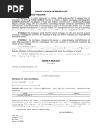 AFFIDAVIT OF CITIZENSHIP - Sample | PDF