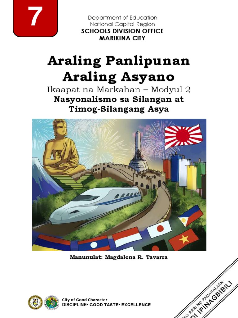 Ap7 Q4 Module-2-Tavarra | PDF