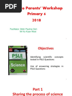 2021 PSLE Math Paper With Answers | PDF