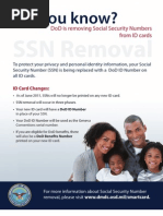 DoD ID Card Life-Cycle Manual | PDF | Identity Document | United States ...