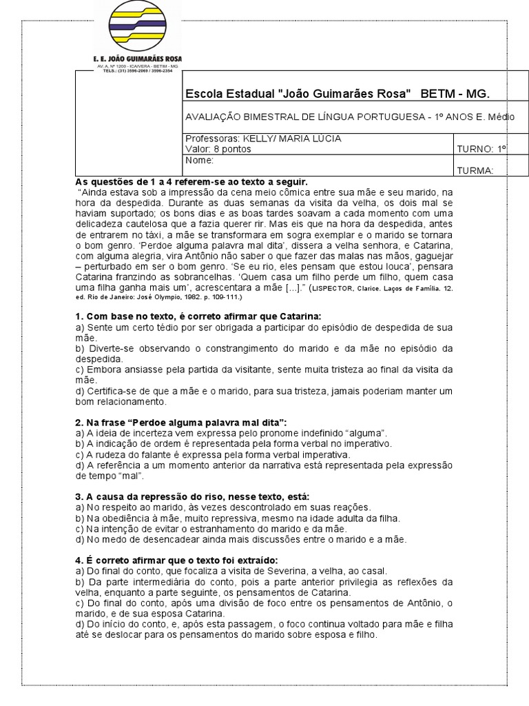 Prova 1010-1011-1012-1013 | PDF | Linguística | Comunicação