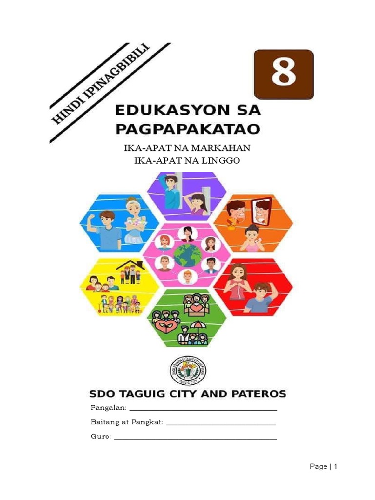 Hybrid - EsP8 Q4 Week No. 4 | PDF