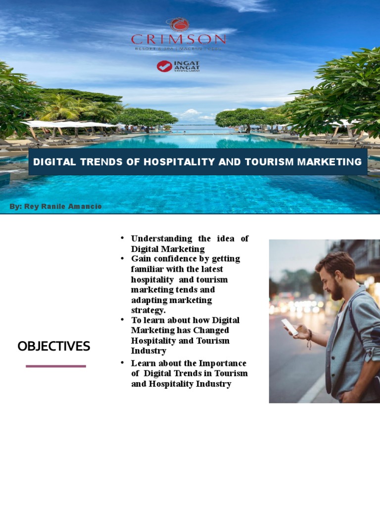 Digital Marketing Trends in Hospitality | PDF | Digital Marketing ...
