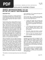 7fdl Brochure Locomotive | PDF | Engines | Turbocharger