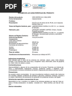 Letondal: Alivio para hipertensos | PDF | Resfriado comun | Medicina ...