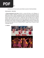 Itik-Itik Dance: Origins and History | PDF | Philippines | Dances