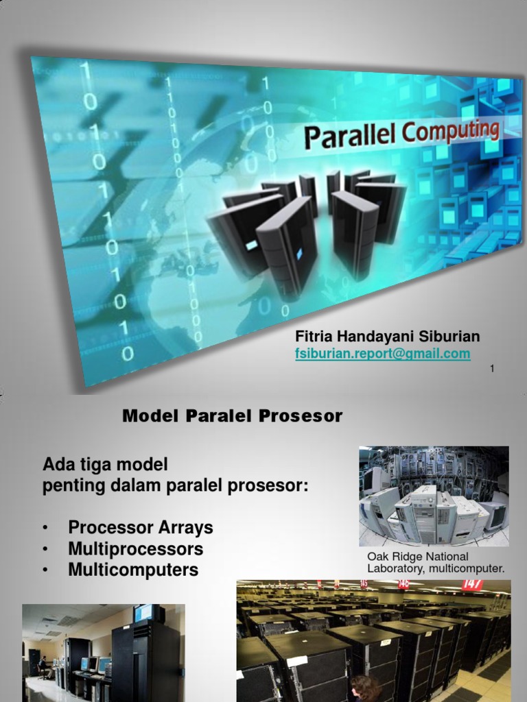 ParallelComputing 2 2015 | PDF | Parallel Computing | Central ... ParallelComputing 2 2015 | PDF | Parallel Computing | Central ...