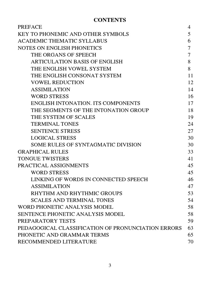 ICC Manual All | PDF | Stress (Linguistics) | Consonant