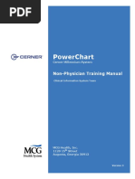 Epic Modules | PDF | Patient | Electronic Health Record