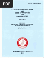 IRC-21 - (Road Bridges Sec-III Code and Practice) | PDF