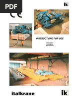 Sheave Design | PDF | Bearing (Mechanical) | Mechanical Engineering