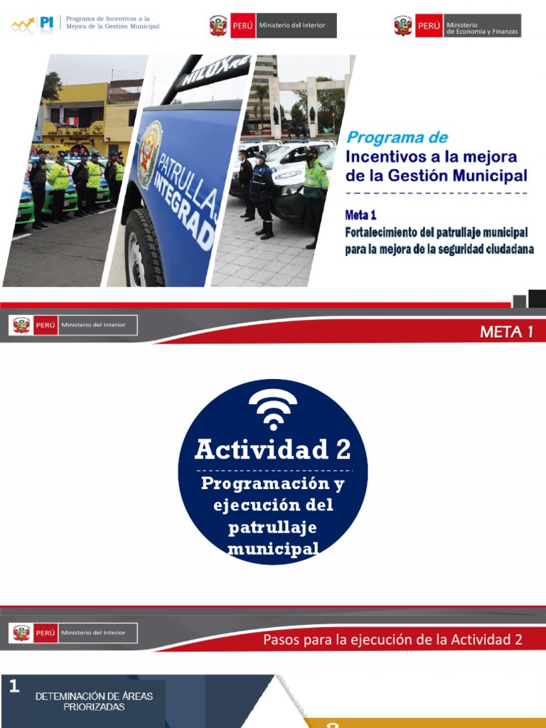 Meta 1 - Ciclo I - Actividad 2 | PDF | Business