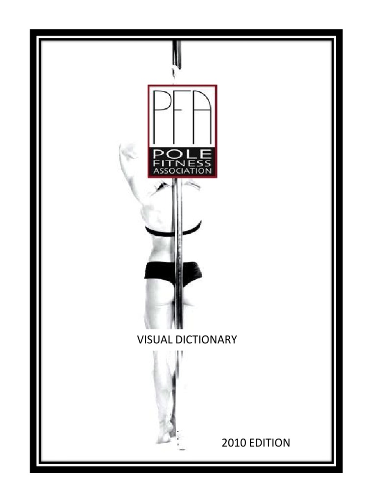 PFA Visual Dictionary | Download Free PDF | Sports