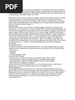 ICD-10 Codes for Rhinitis Types | PDF