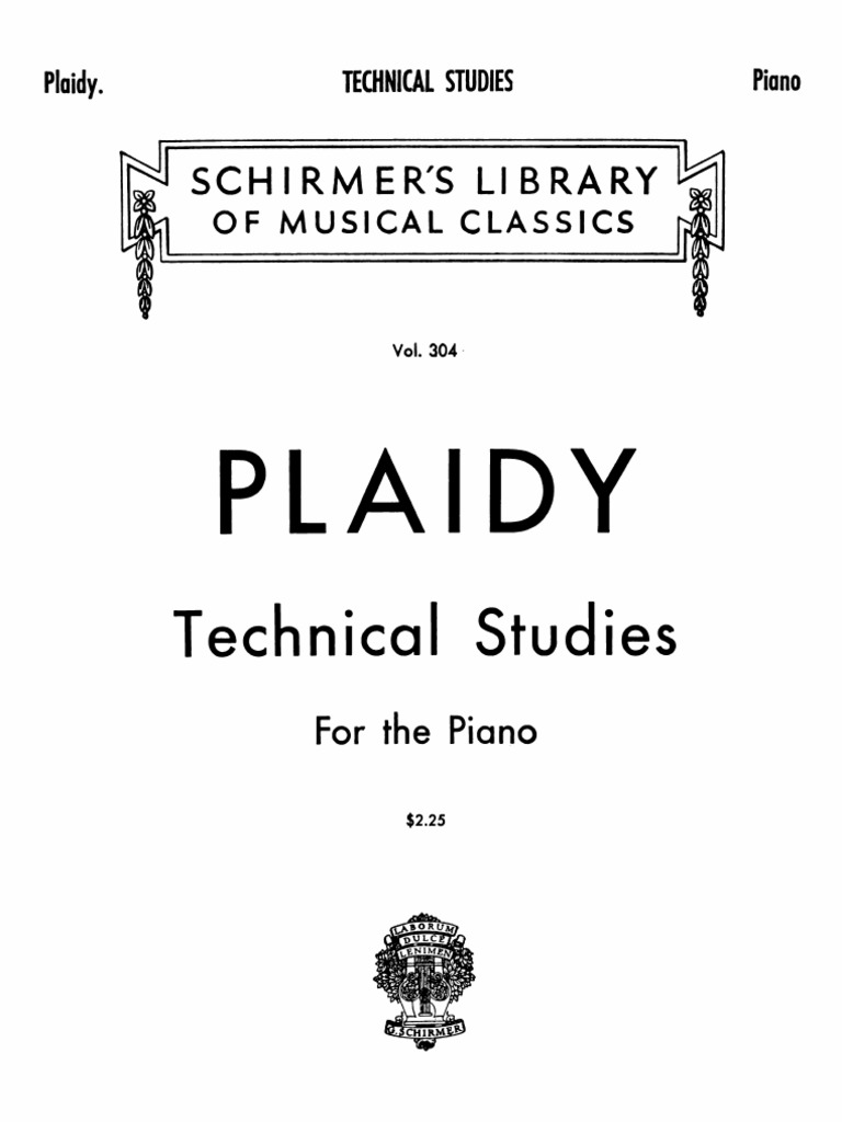 Plaidy Exercises | PDF