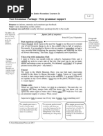 Narr Essay Worksheets 5 | PDF | Paragraph | Essays