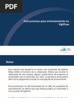 VigiFlow: Gestión de Reportes RAM/ESAVI | PDF | Software | Informática