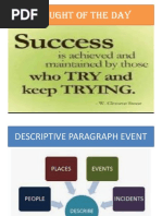 Editing Exercises | PDF | Playwright