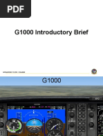 G1000 Avionics System Overview | PDF | Gyroscope | Magnetometer
