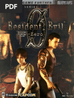 Resident Evil 3 Walkthrough Guide | PDF