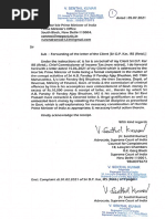Guidelines for Drafting Cabinet Notes | PDF
