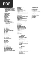 Two-Digit Code Services (Telex and Telephone) and Fault Codes | PDF ...