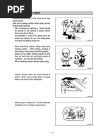 Sop For Hemm Maintenance | PDF | Radiator | Mechanical Engineering