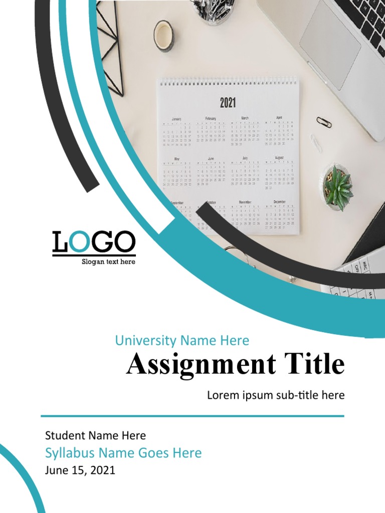 College Assignment Template | PDF