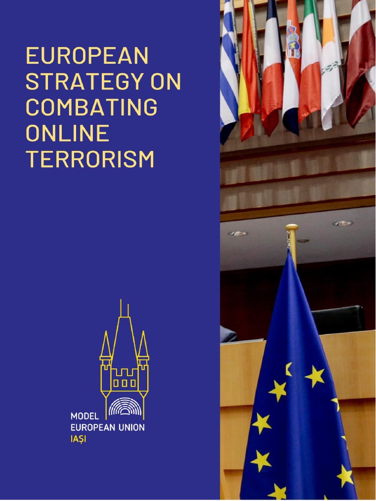 European Strategy On Combating Online Terrorism | PDF | European Union ...