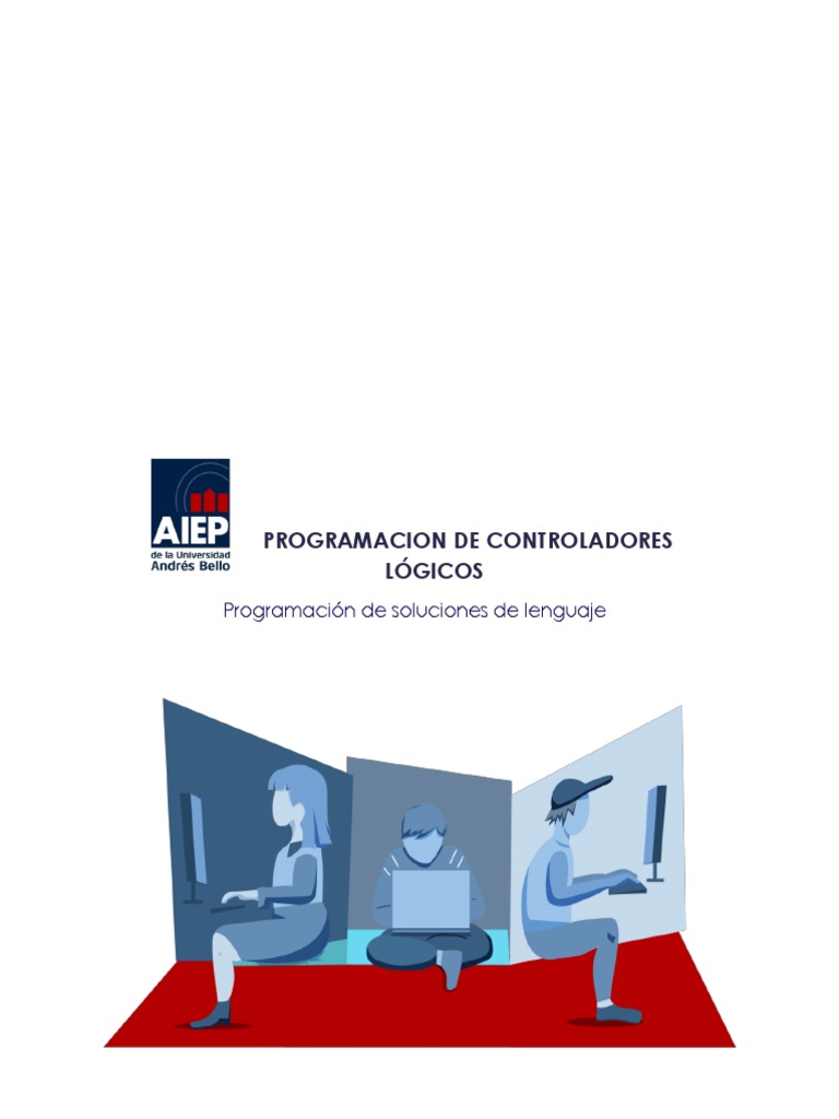 Programacion Controladores Logicos Capitulo 3 | PDF | Controlador ...