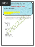 Complex Numbers Notes by Trockers | PDF