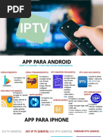 Cómo Instalar MagisTV en TV Box Android o Smart TV | PDF