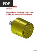 Torque-Hub SERVICE MANUAL | PDF