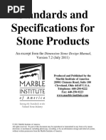 Design Manual-Stone Cladding Fixings | PDF | Stainless Steel | Finite ...