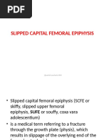 Drehmann Sign and Femoro Acetabular Impingement In.7 | PDF | Hip ...