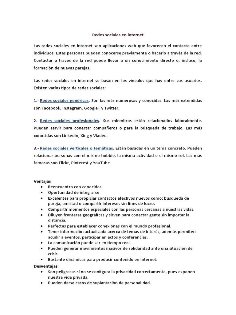 TP4 Redes Sociales | PDF | Servicio de redes sociales | Hashtag