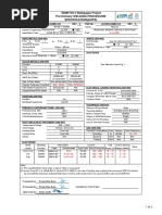 ASME IX Sample WPS GTAW SMAW | PDF | Welding | Construction