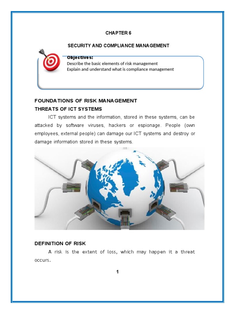 Chapter 6 Module | PDF | Public Key Cryptography | Key (Cryptography)