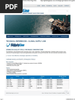 BS 970 En8d | PDF | Chemical Elements | Chemical Substances