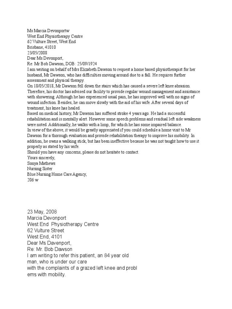 New Rich Text Document | PDF | Physical Therapy | Clinical Medicine