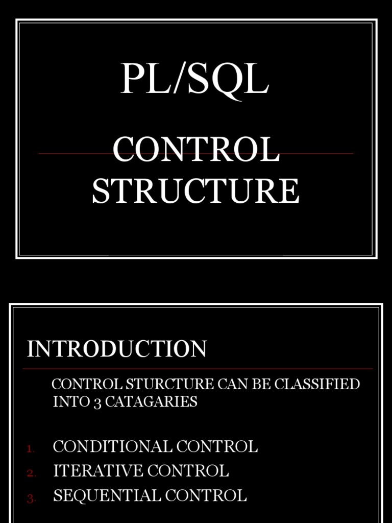 Control Structures | PDF | Control Flow | Computer Science